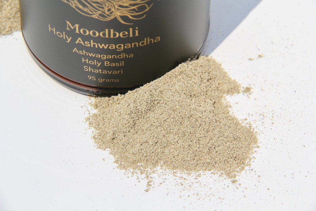 ashwagandha for improved mental clarity