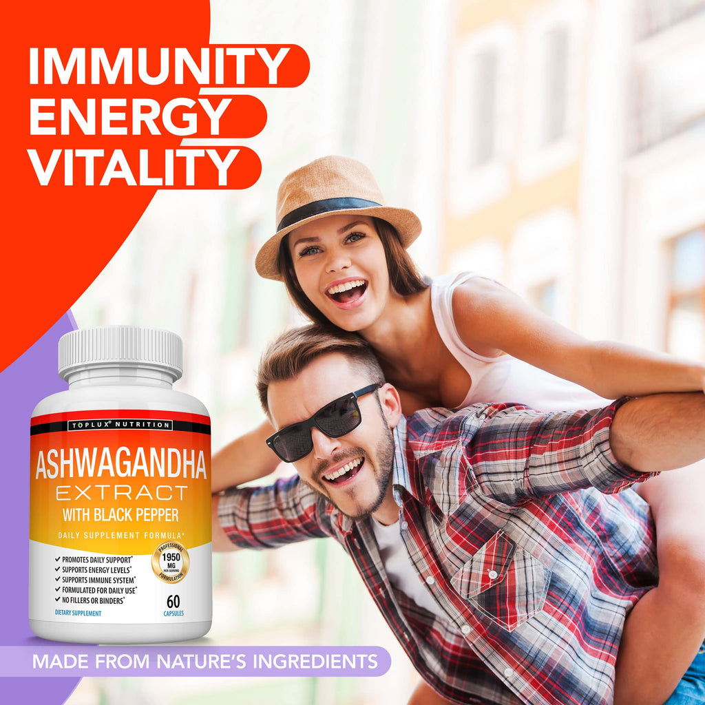 ashwagandha for improved mental clarity