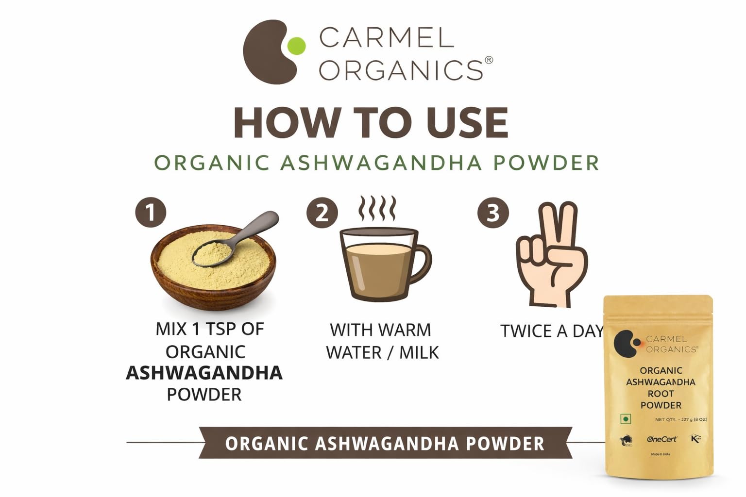 ashwagandha for improved mental clarity
