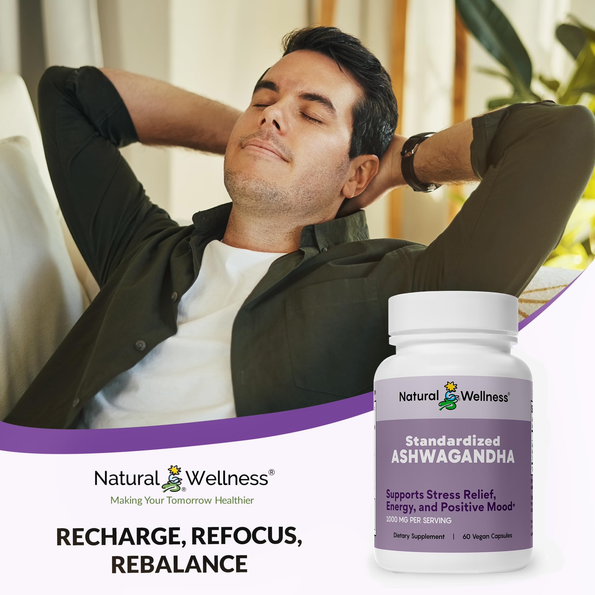 ashwagandha for improved mental clarity