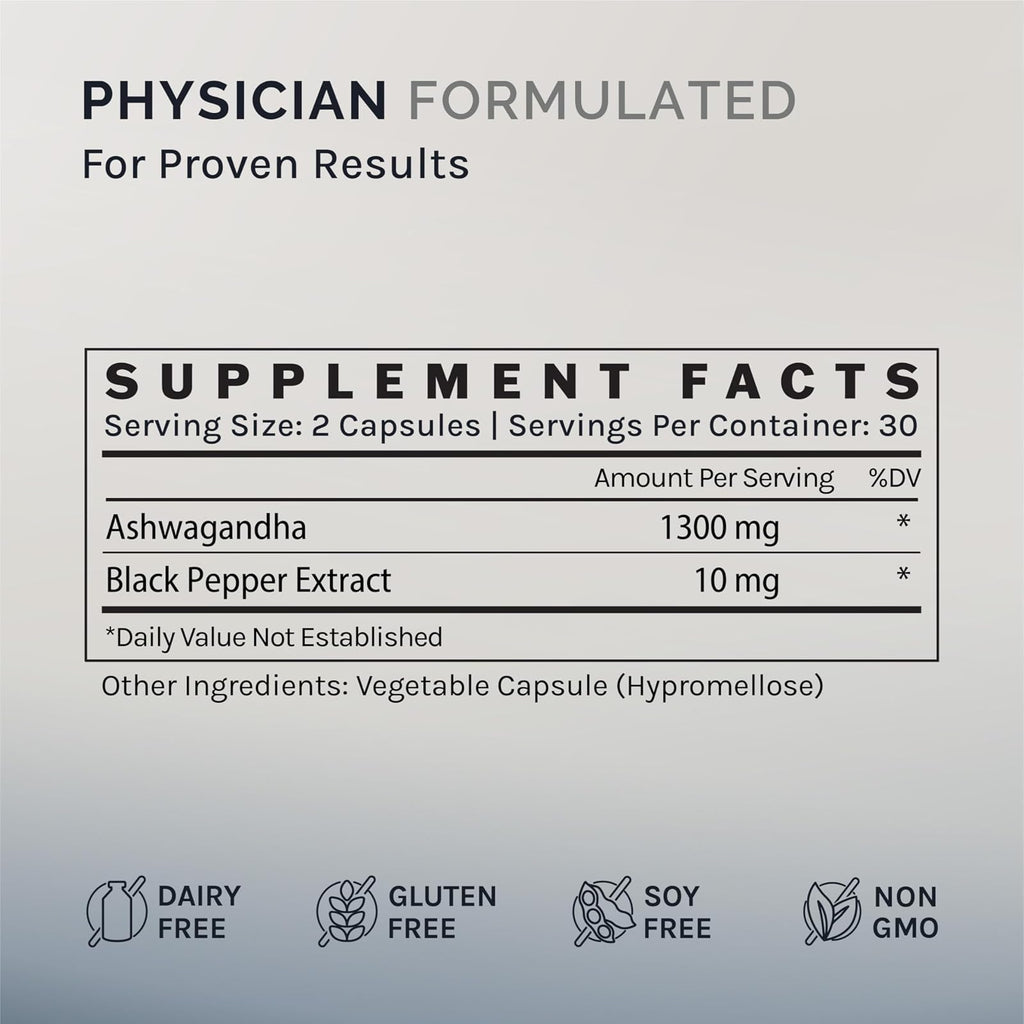 Ashwagandha for improved mental clarity