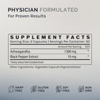 Ashwagandha for improved mental clarity
