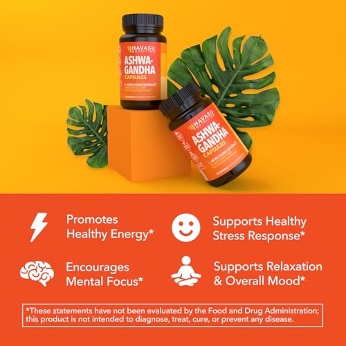 ashwagandha for improved mental clarity