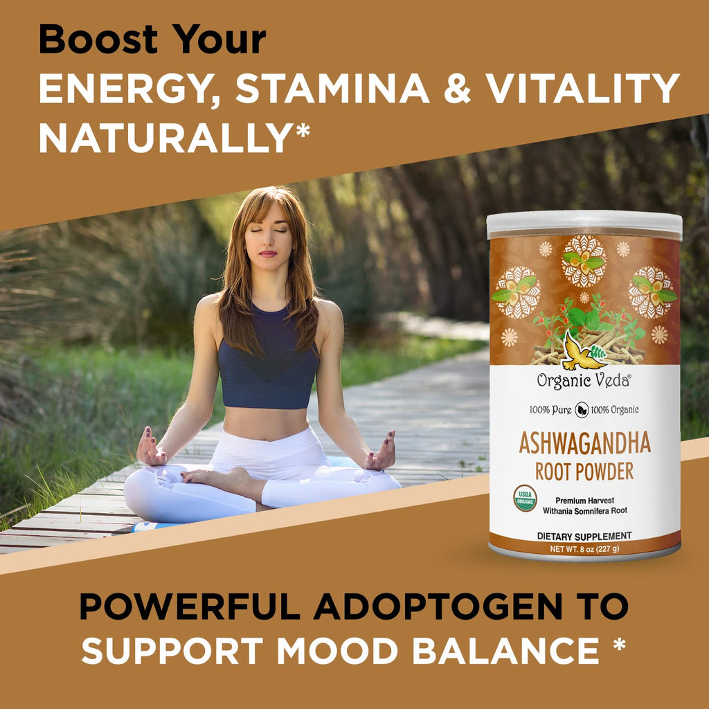 ashwagandha for improved mental clarity