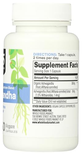 ashwagandha for improved mental clarity