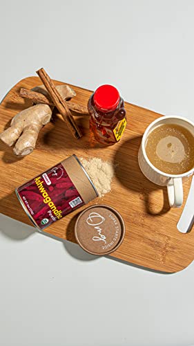 ashwagandha for improved mood and focus