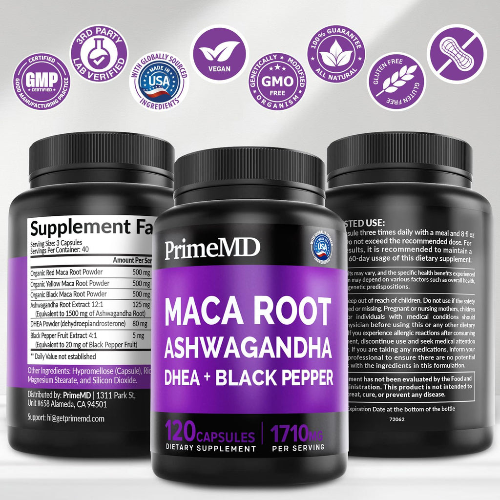 ashwagandha for improved mood and focus