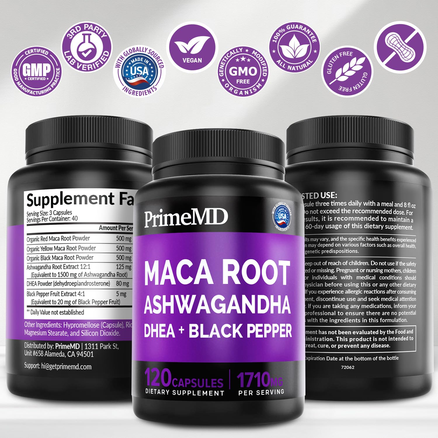 ashwagandha for improved mood and focus