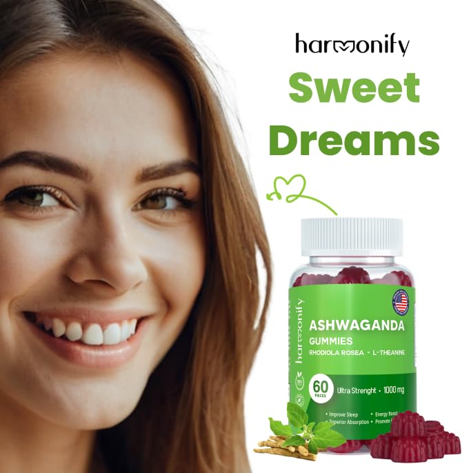 ashwagandha for improved mood and focus