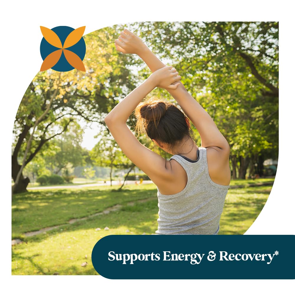 ashwagandha for improved mood and relaxation