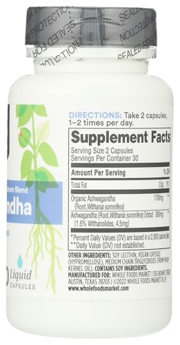 ashwagandha for improved mood support