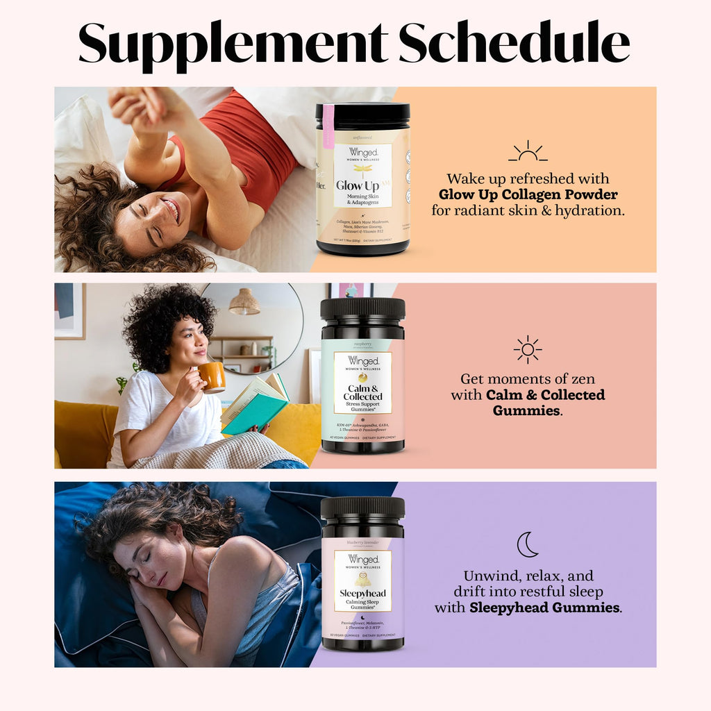 Ashwagandha for improved mood