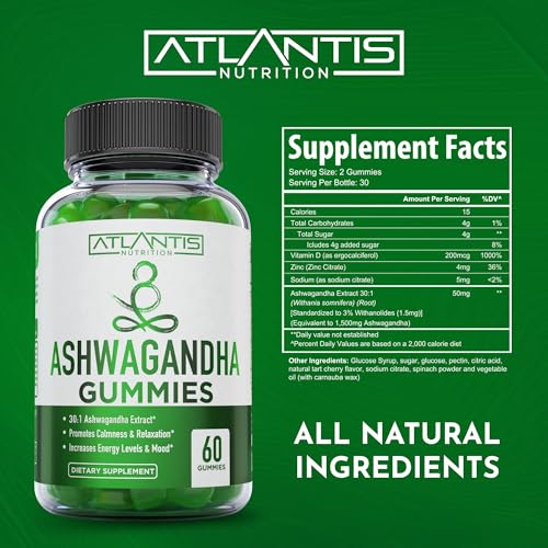 ashwagandha for improved mood
