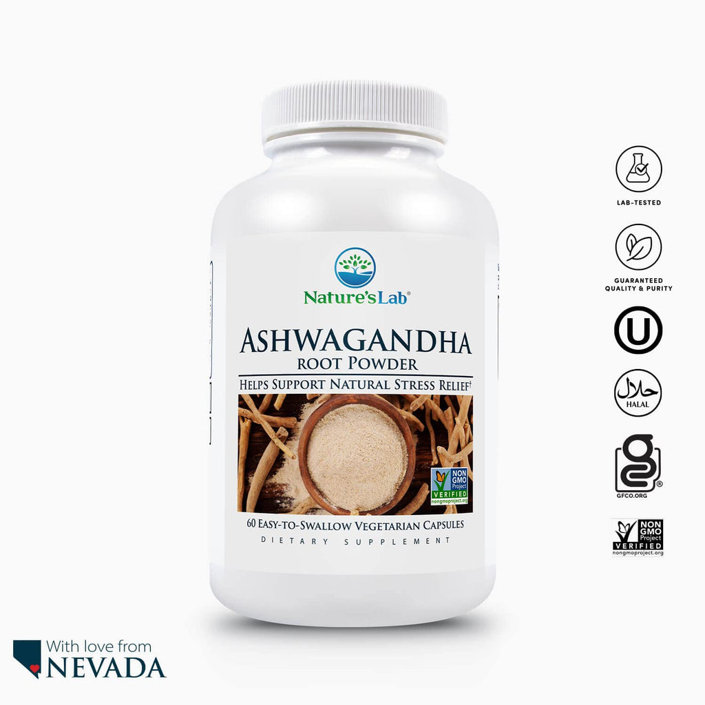 Ashwagandha for improved mood