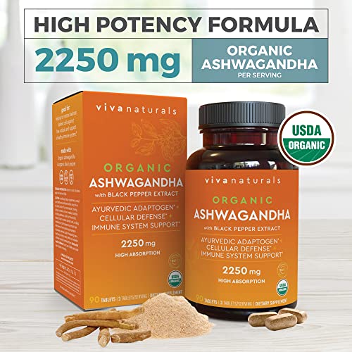 ashwagandha for improved mood