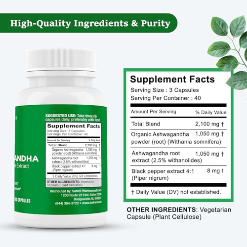 ashwagandha for improved mood