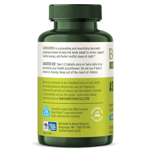 Ashwagandha for improved physical endurance