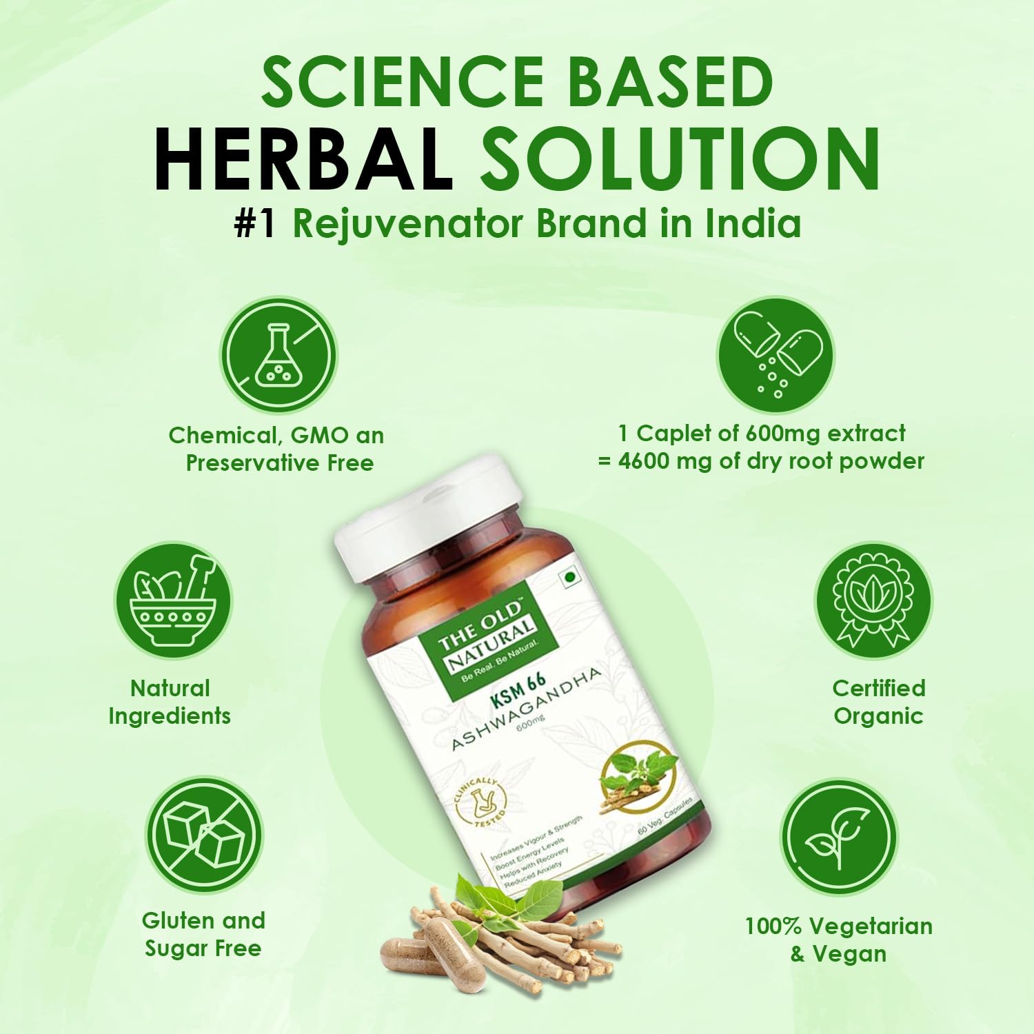 ashwagandha for improved physical performance