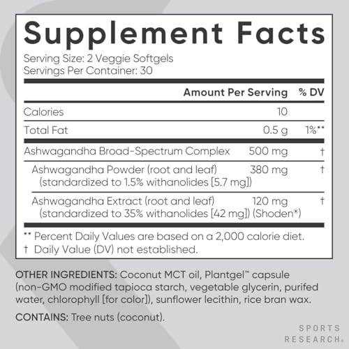 ashwagandha for improved sleep quality