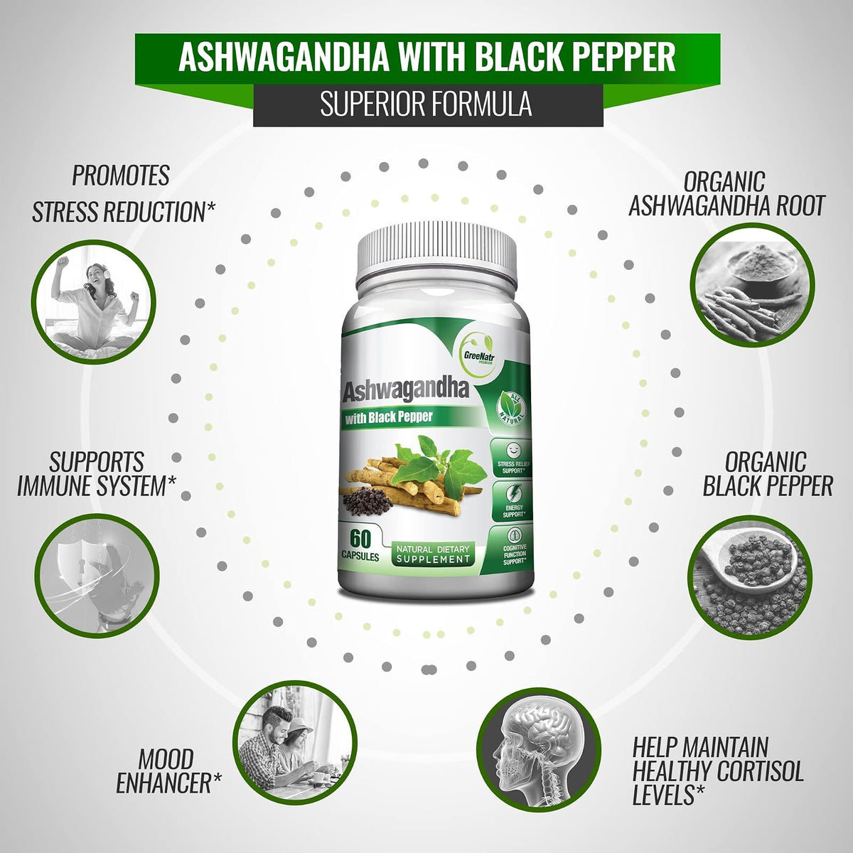 ashwagandha for improved sleep quality