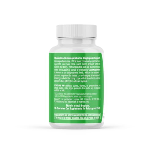 ashwagandha for improved sleep quality