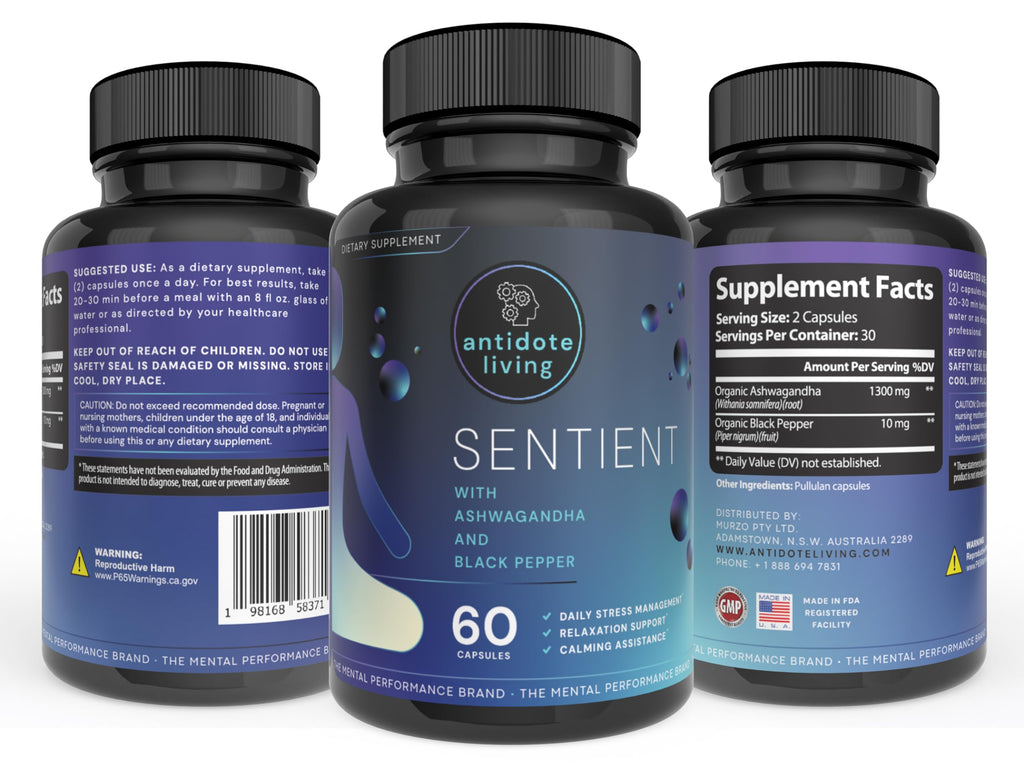 Ashwagandha for improved sleep quality