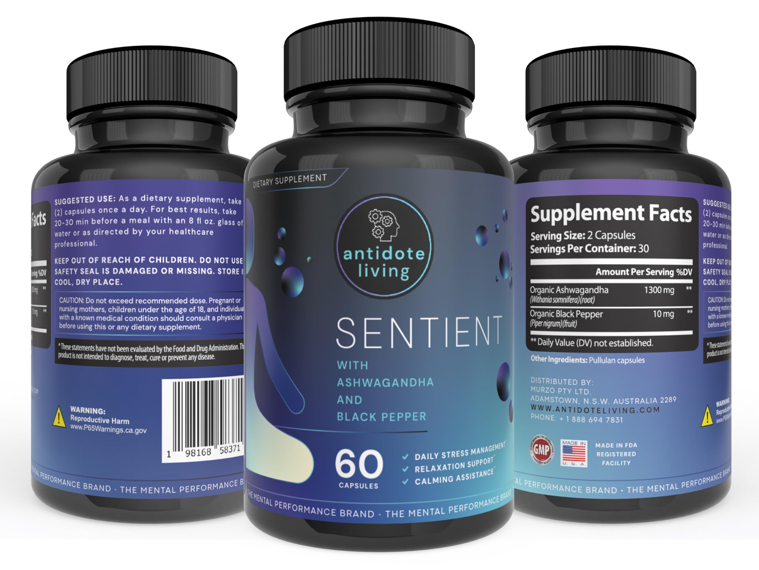 Ashwagandha for improved sleep quality