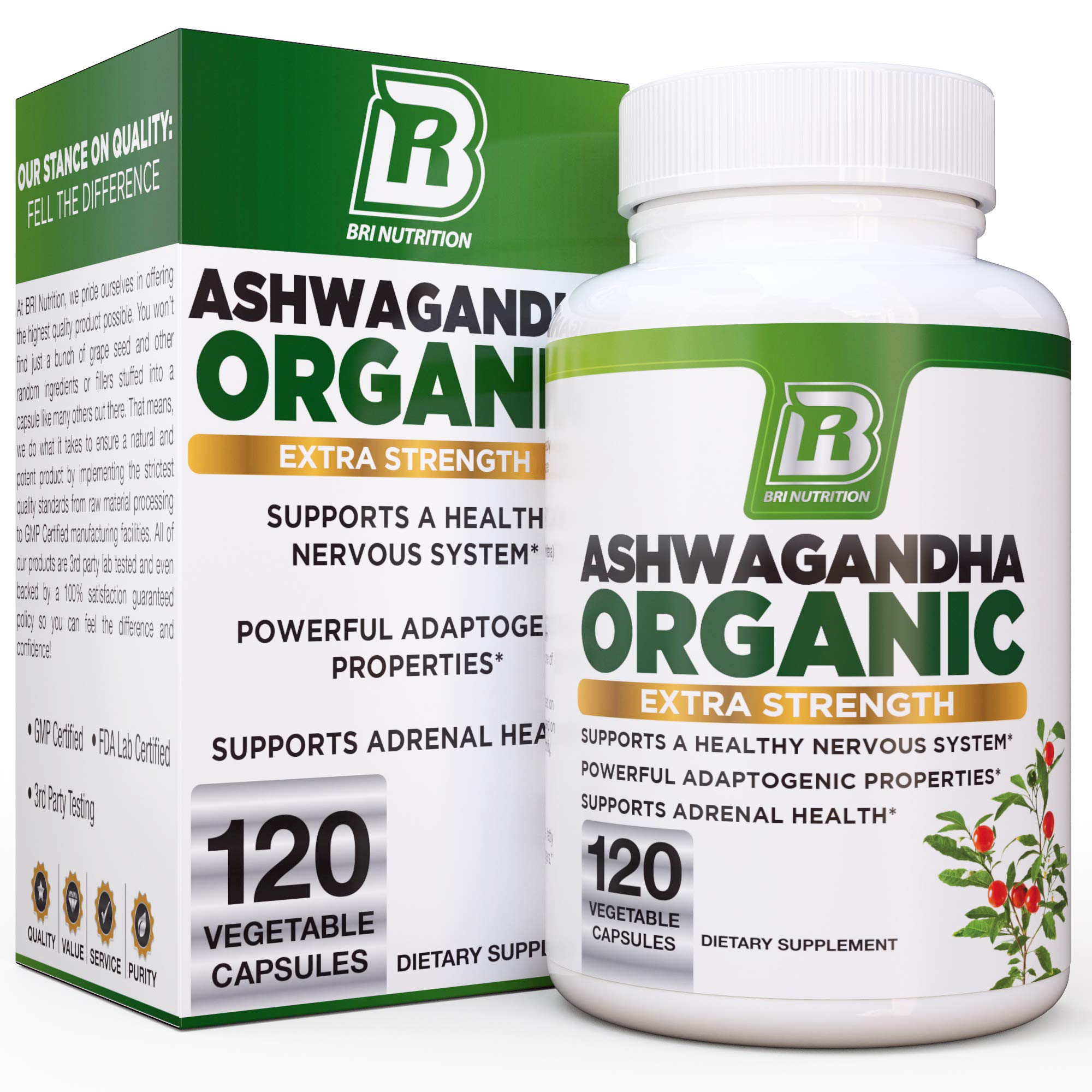 ashwagandha for improved sleep quality