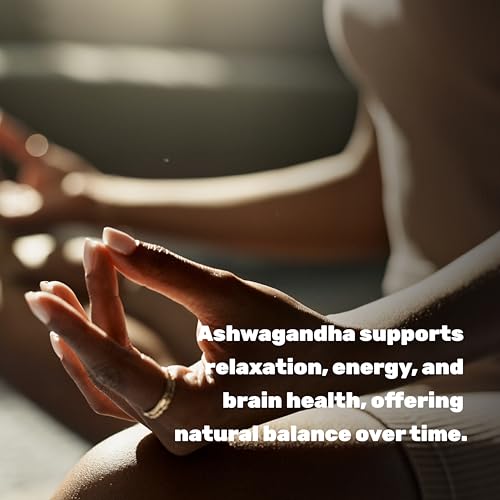 ashwagandha for improved sleep quality