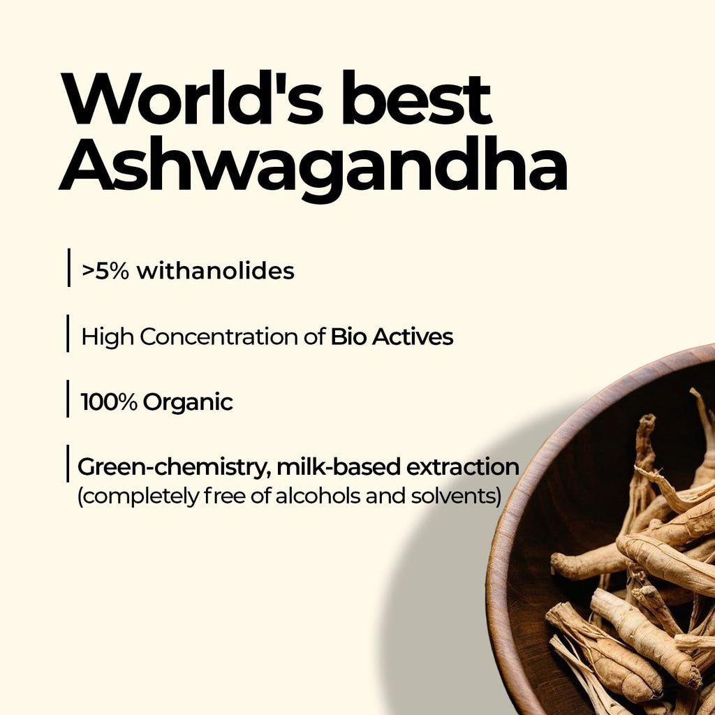 ashwagandha for improved sleep quality