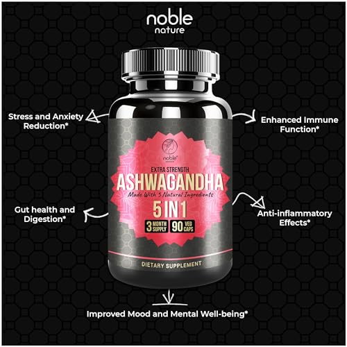 ashwagandha for improved sleep quality