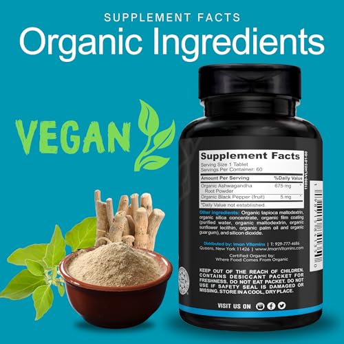 Ashwagandha for improved sleep quality