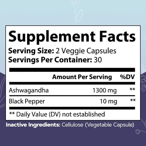 ashwagandha for improved sleep support