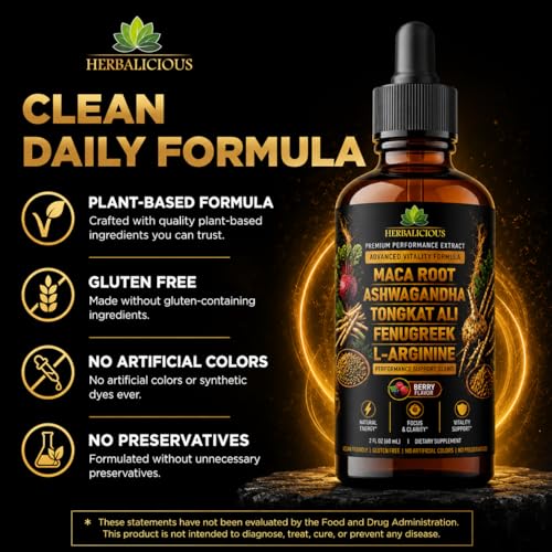 ashwagandha for improved vitality