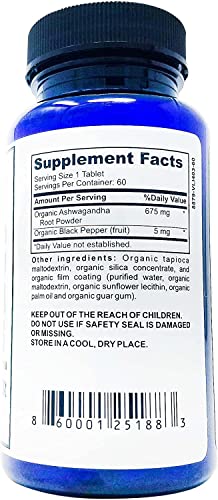 ashwagandha for improved wellness