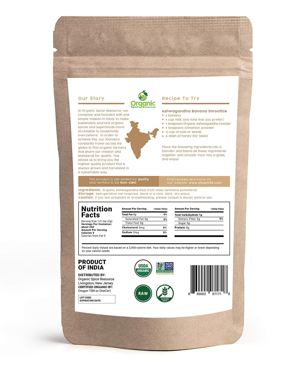 ashwagandha for improved wellness