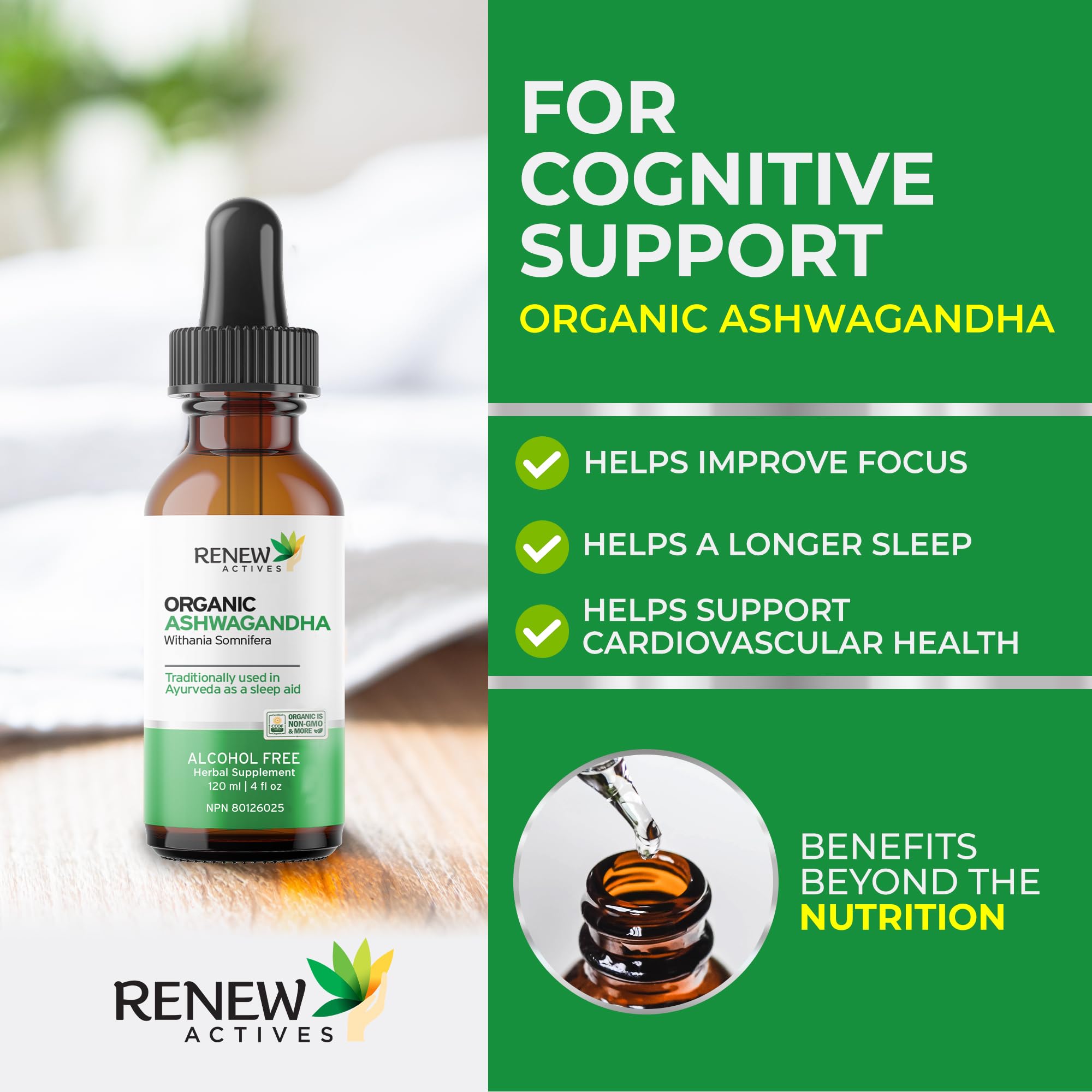 ashwagandha for memory enhancement