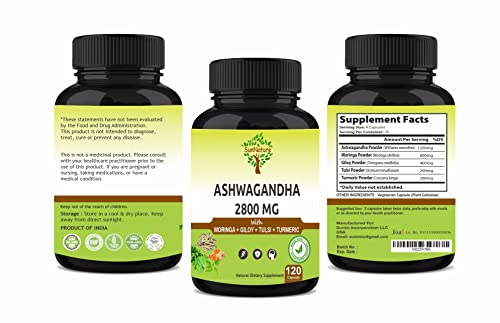 ashwagandha for men and women