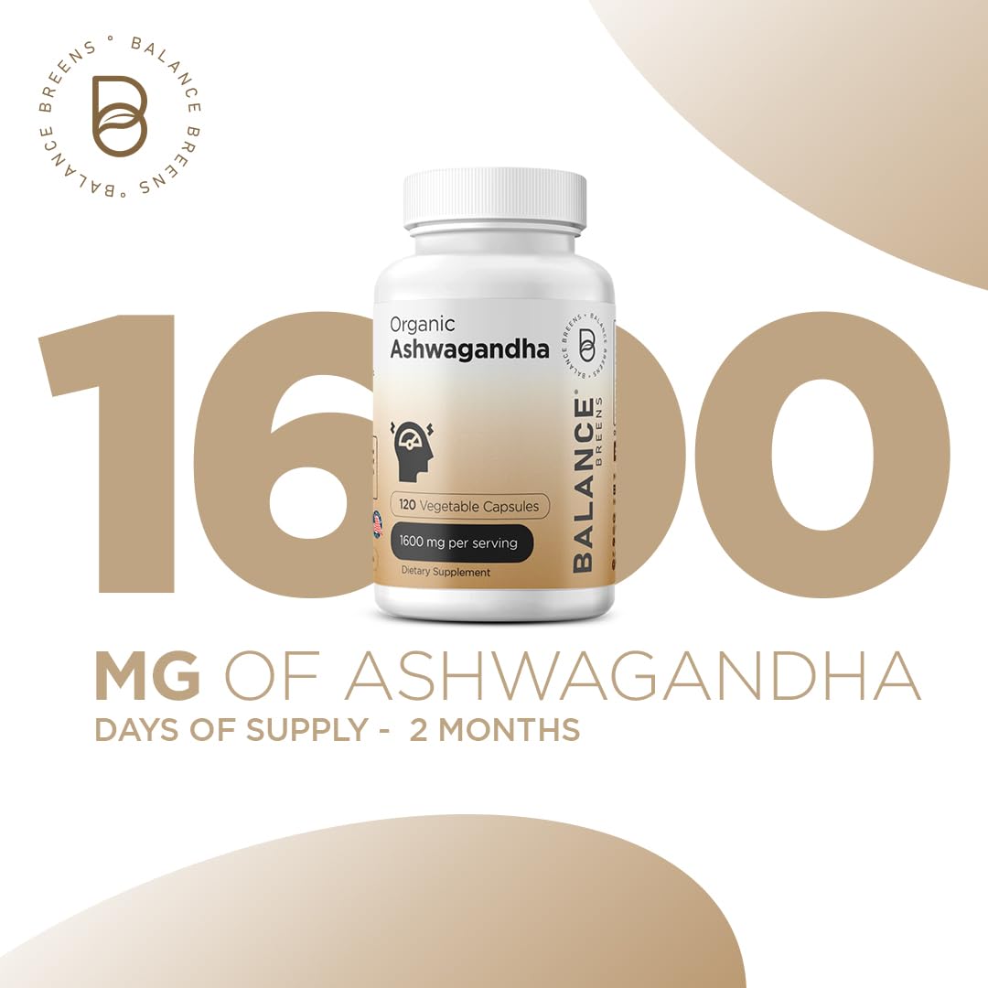 ashwagandha for mental clarity and focus