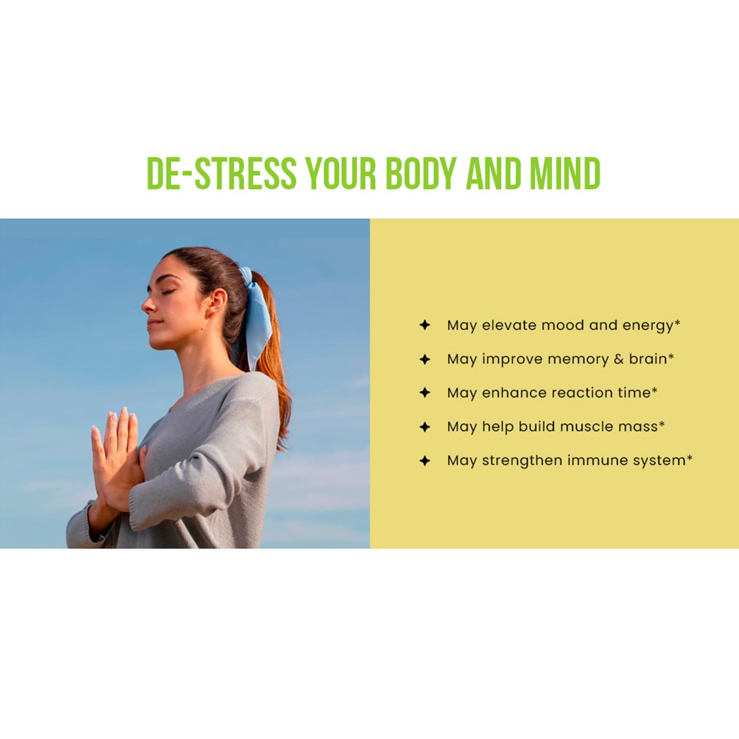 Ashwagandha for mental clarity and focus