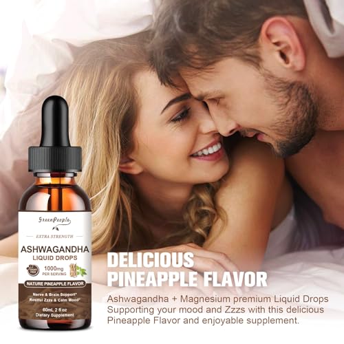 ashwagandha for mental clarity and focus