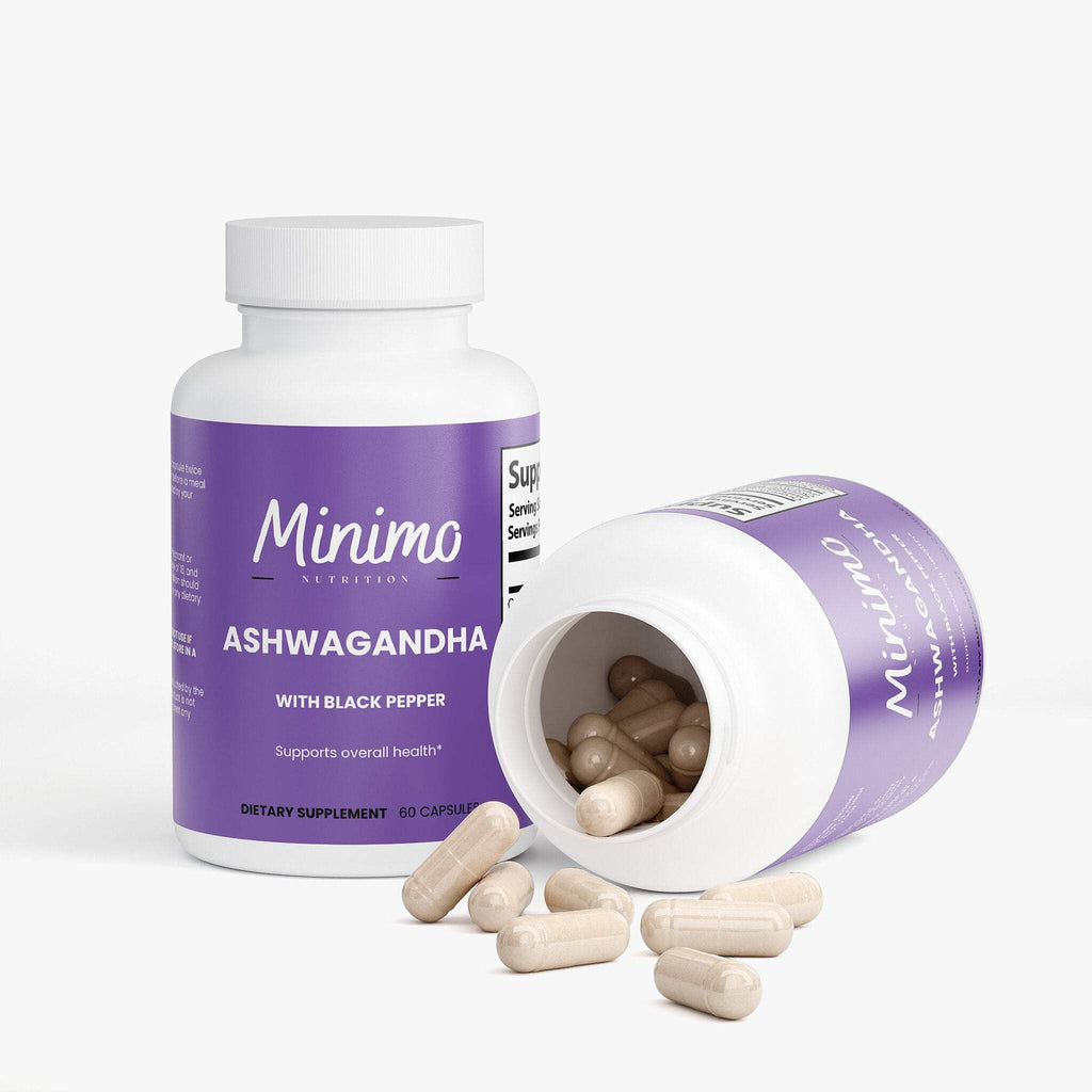 ashwagandha for mental clarity and focus