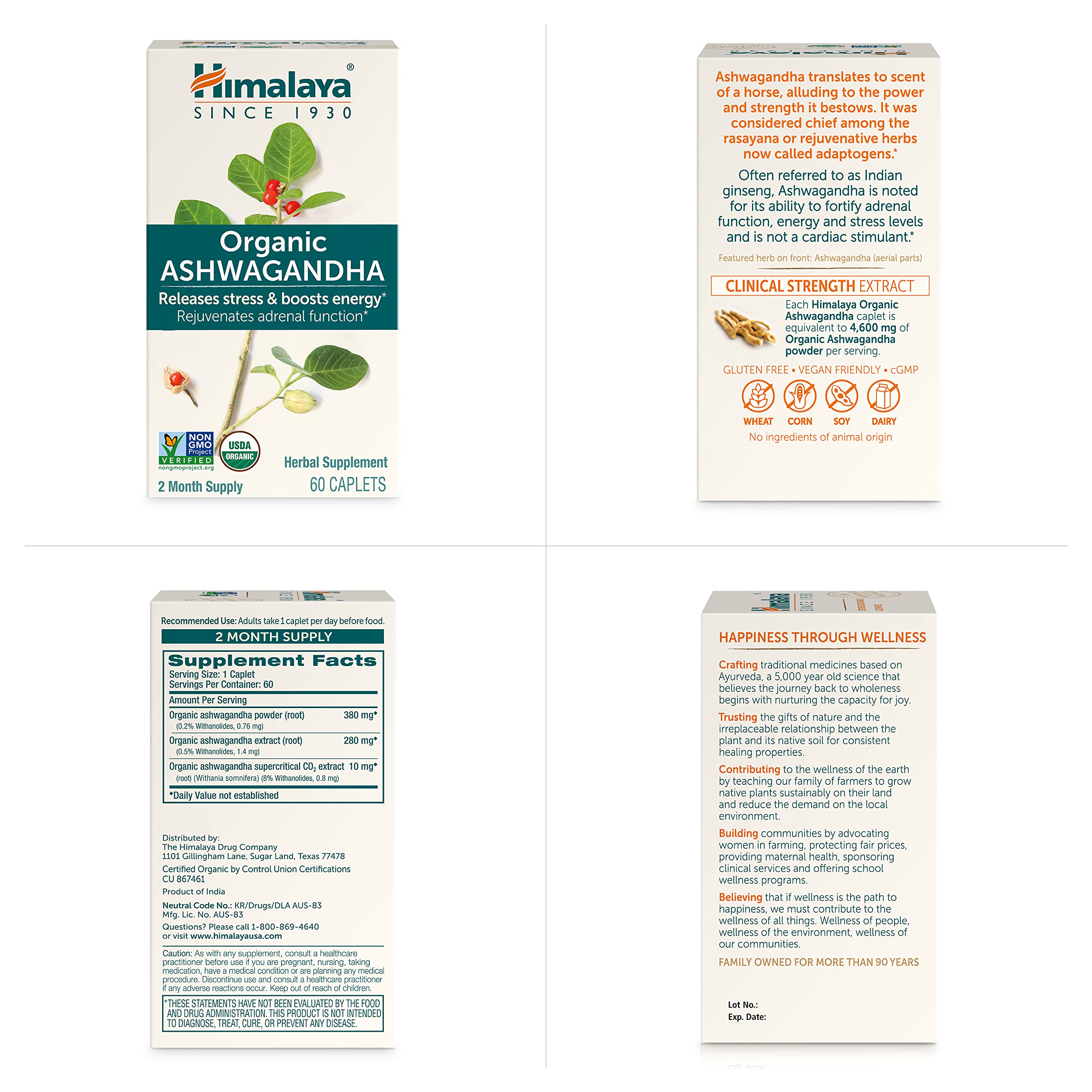 ashwagandha for mental clarity