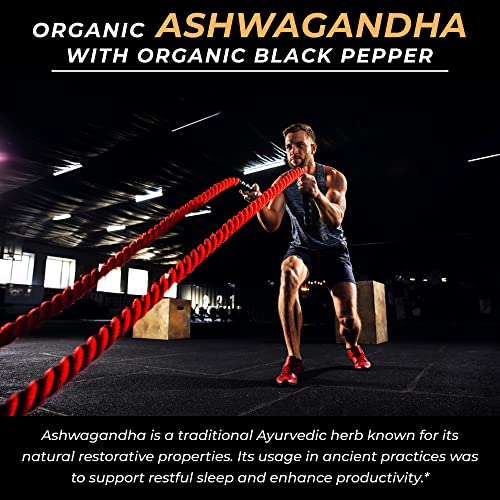 ashwagandha for mental clarity