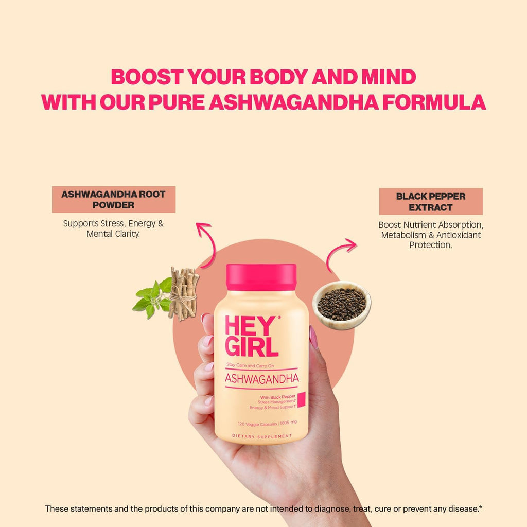 ashwagandha for mental clarity