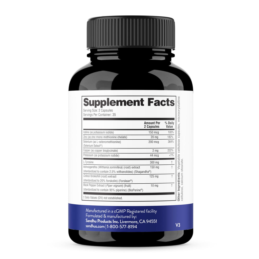 Ashwagandha for mental clarity