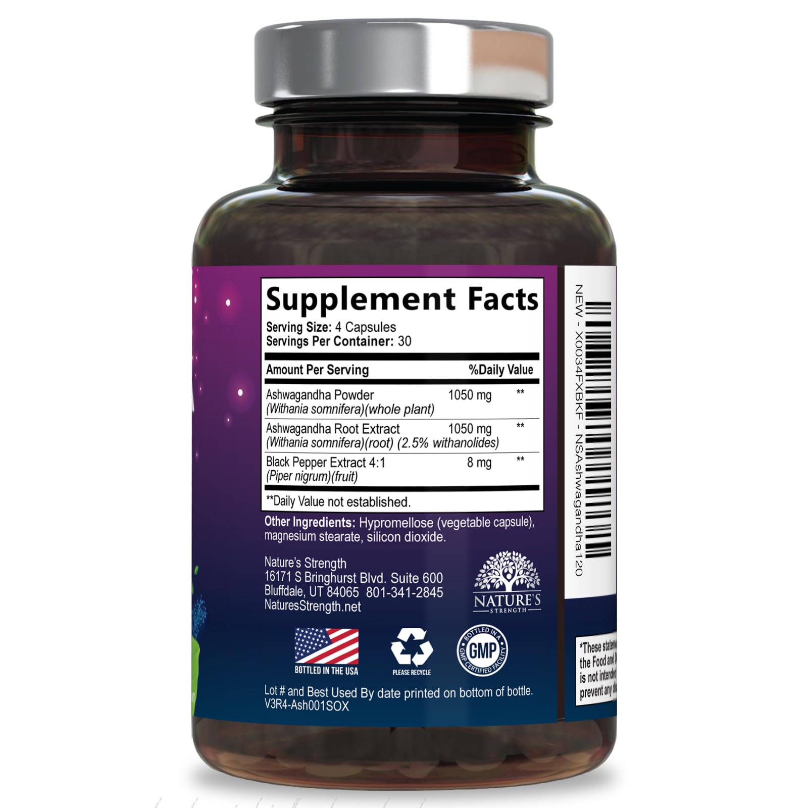 ashwagandha for mental clarity