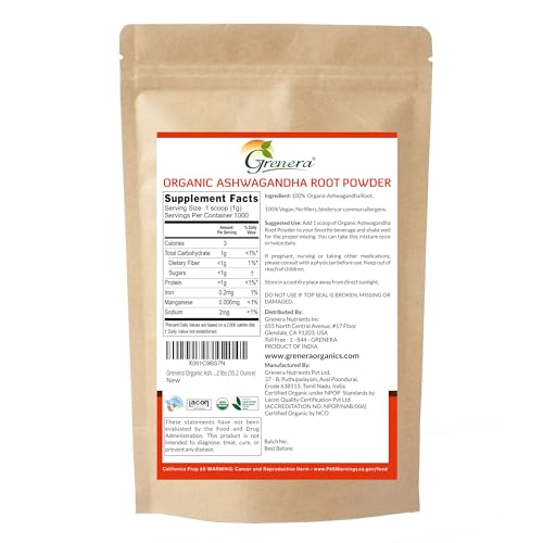 ashwagandha for mental clarity