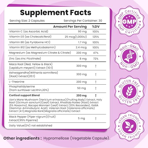 Ashwagandha for mood enhancement