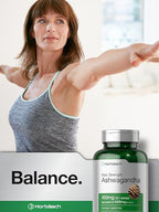 Ashwagandha for mood support and balance